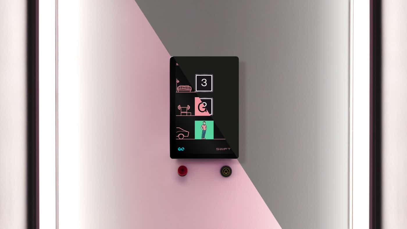 Domestic lifts - how to get luxury and comfort to your home - SWIFT