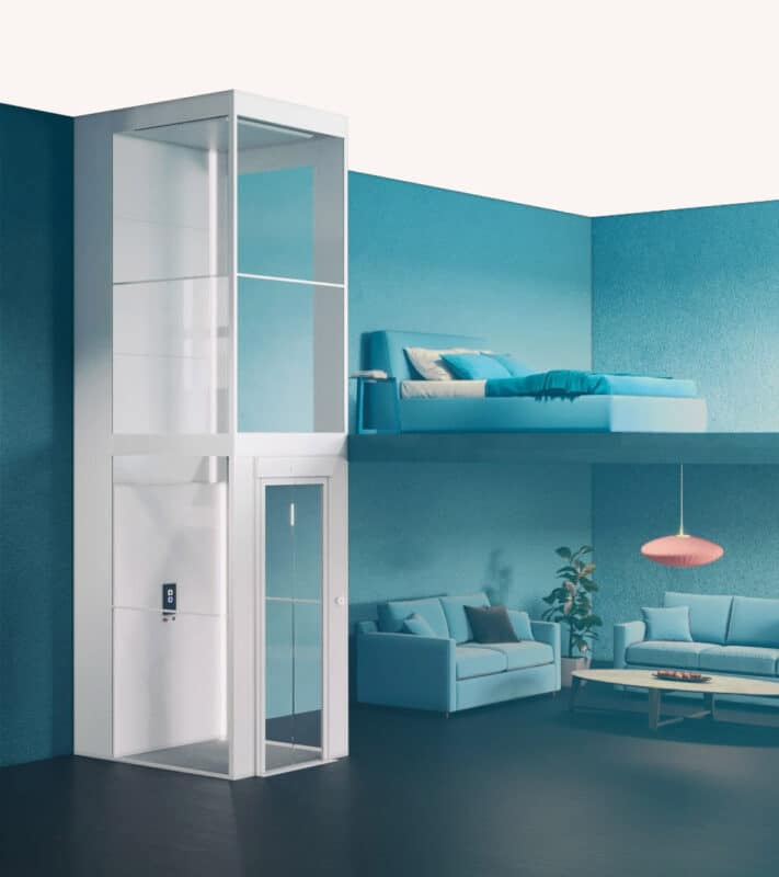 Lift Perumahan untuk Rumah di Indonesia | Perusahaan Lift | SWIFT Lifts