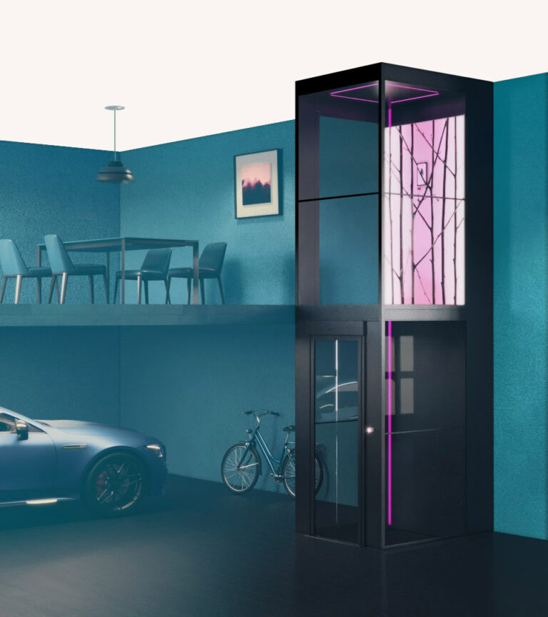 Lifts for houses and homes from SWIFT