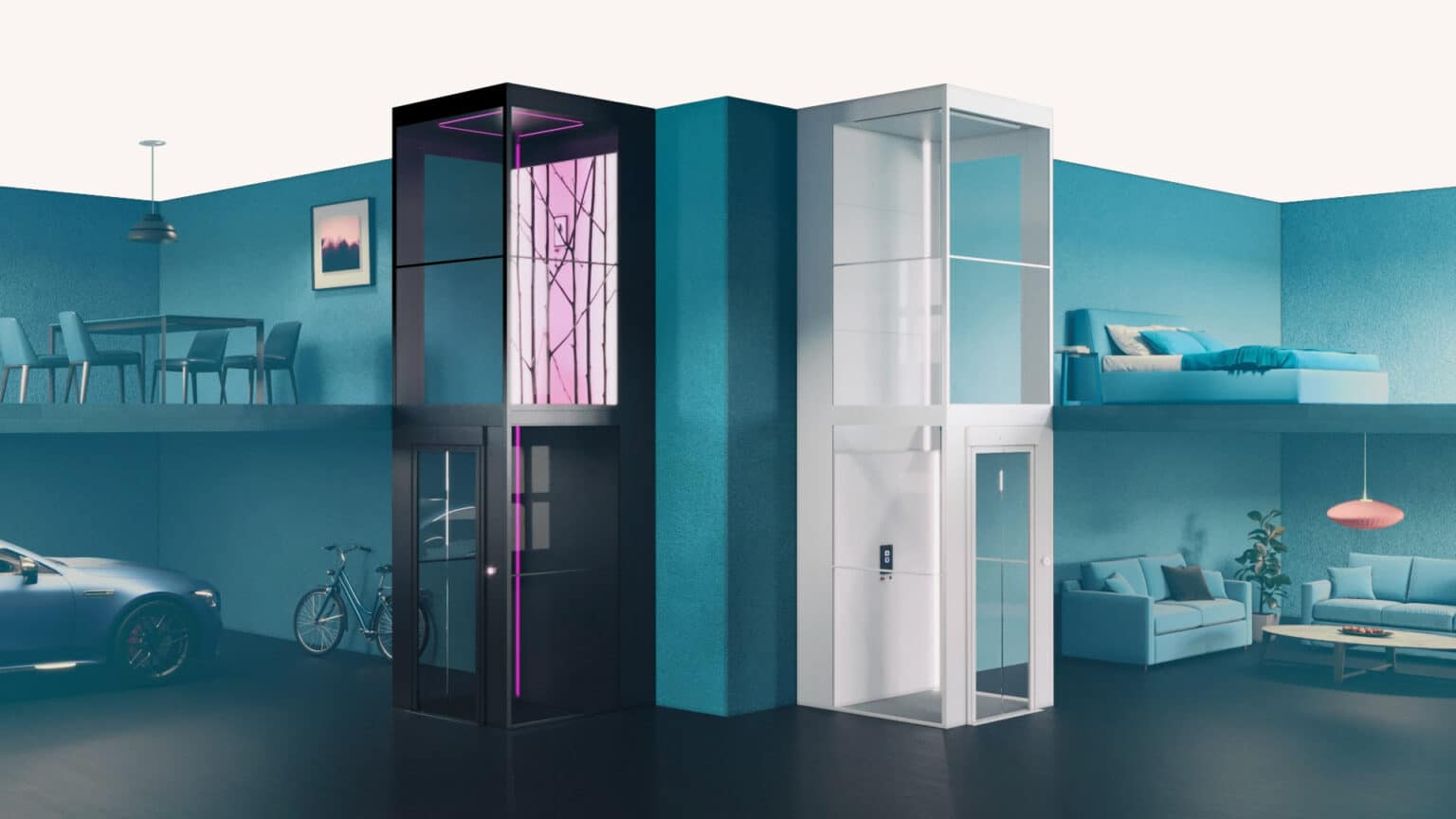 Personal lifts for home use - swiftlifts.com