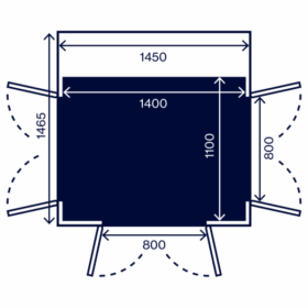 Panduan Lengkap Memilih Ukuran Lift Rumah yang Tepat