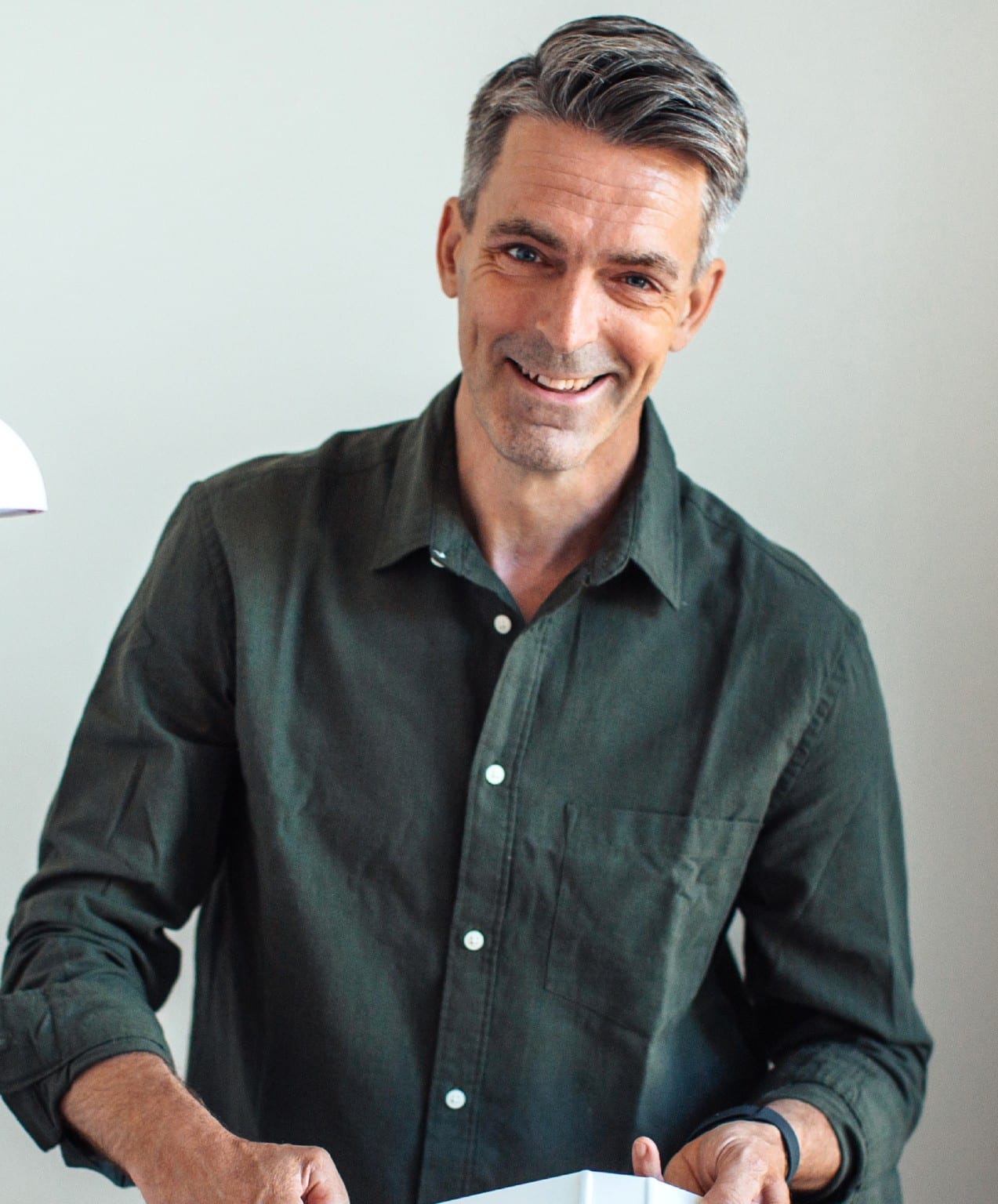 Retrato SWIFT - Thomas - SWIFT - 100% battery driven home lifts