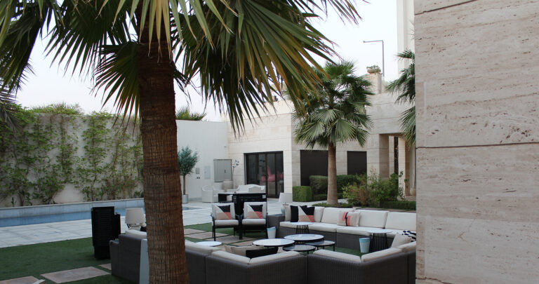 Projects - Villa Al Rabwah - SWIFT - Made for the world!