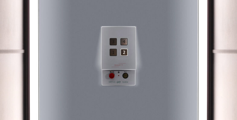 Lift Kecil Terjangkau untuk Rumah di Indonesia | SWIFT Lite