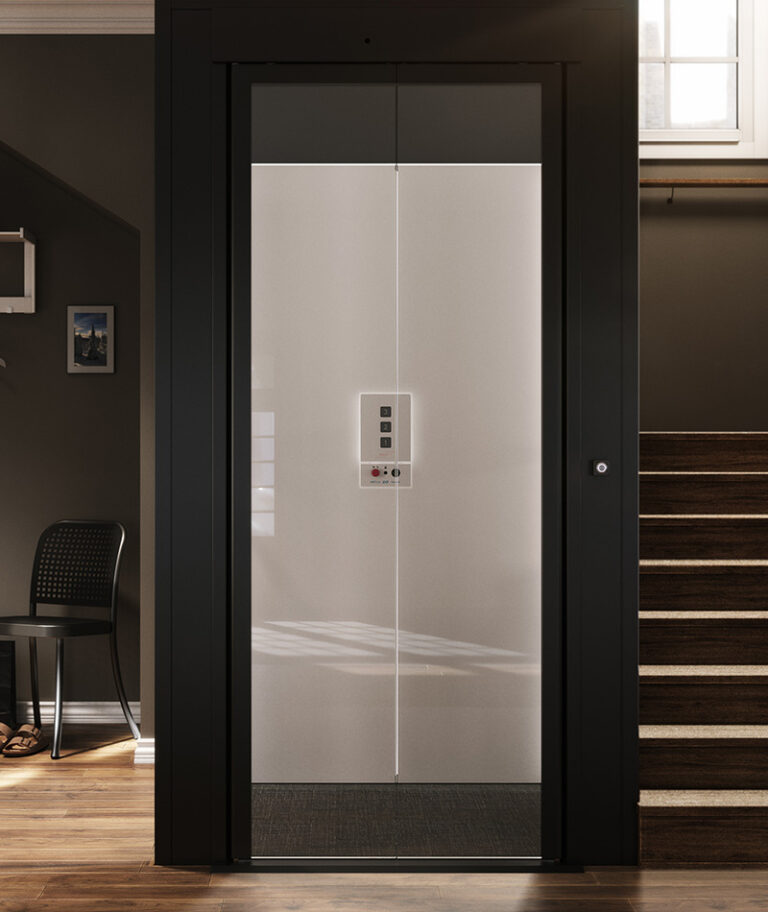 Small Lifts for Homes | SWIFT Lite Compact Design