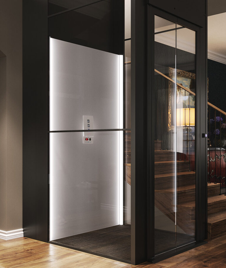 Affordable Small Lifts for Homes in India | SWIFT Lite