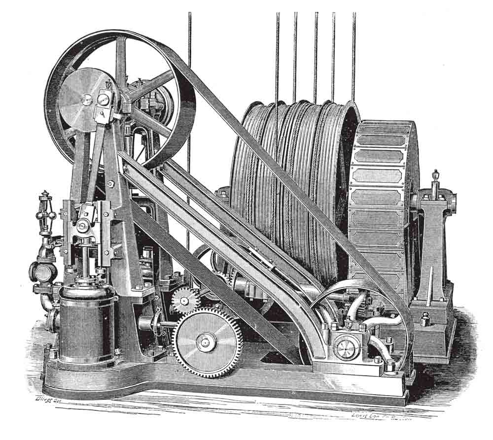 Elevator History: Who Invented the Elevators? - SWIFT Lifts