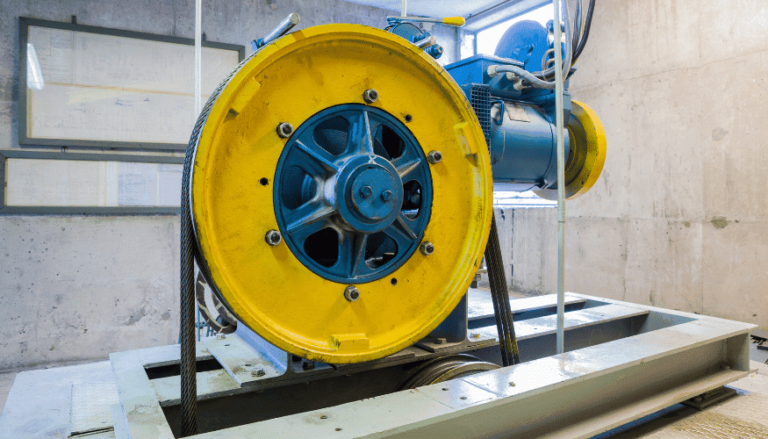 Types of Motors Used in a Lift - SWIFT Lifts