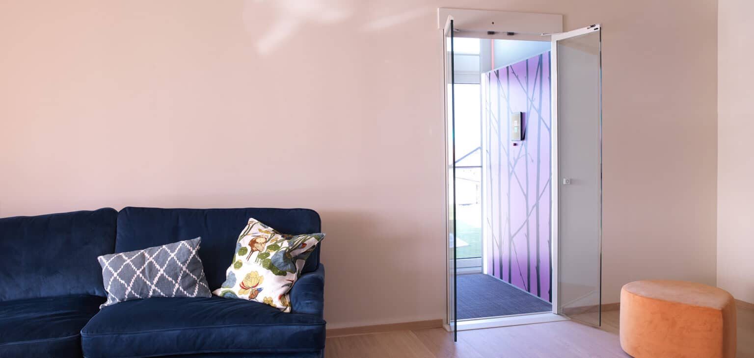 Luxury Home Lifts: A Space Saving Elegant Lift for Houses