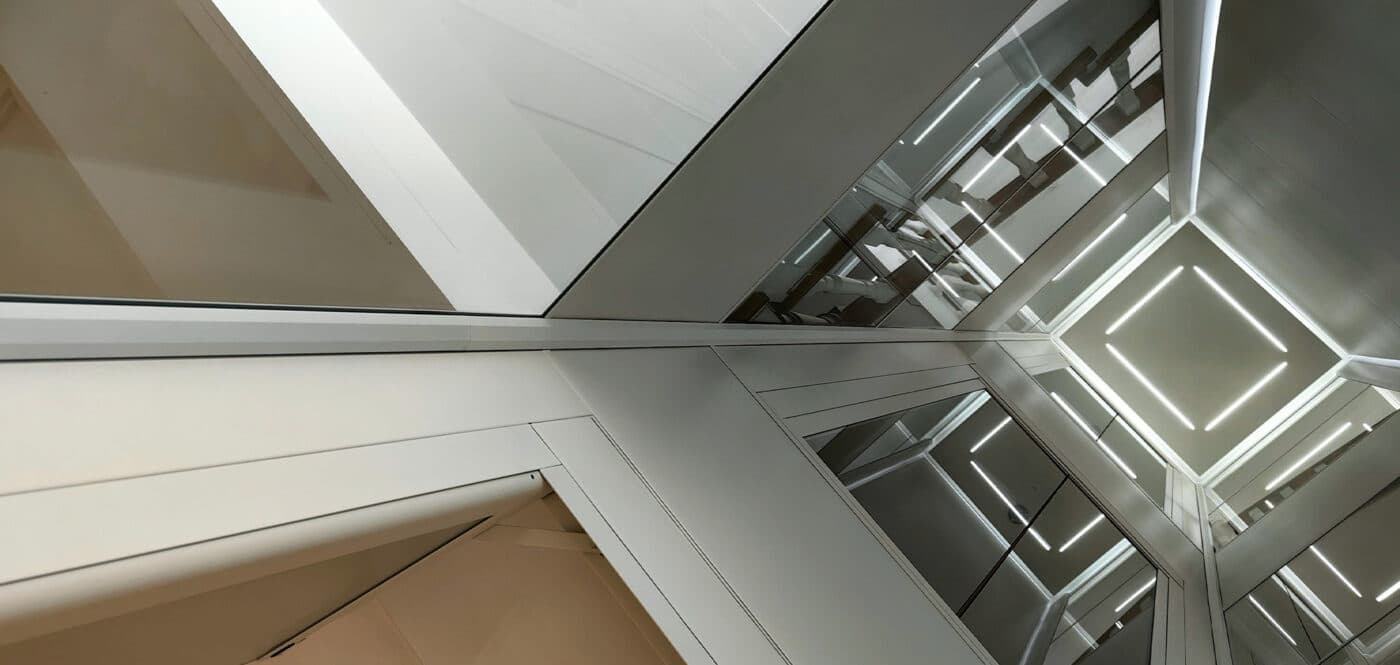 SWIFT Pro Residential Lift Solution