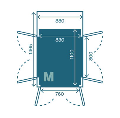 Affordable Small Lifts for Homes in India | SWIFT Lite