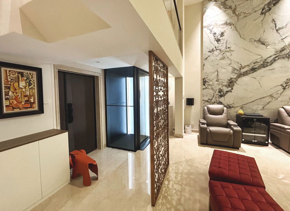 Residential Lifts in London UK - SWIFT Lifts