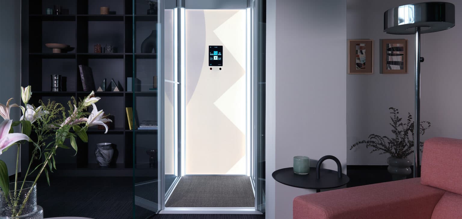 SWIFT Pro Residential Lift Solution