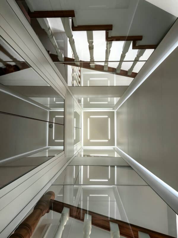 Domestic Glass Lift Solutions – SWIFT Lifts