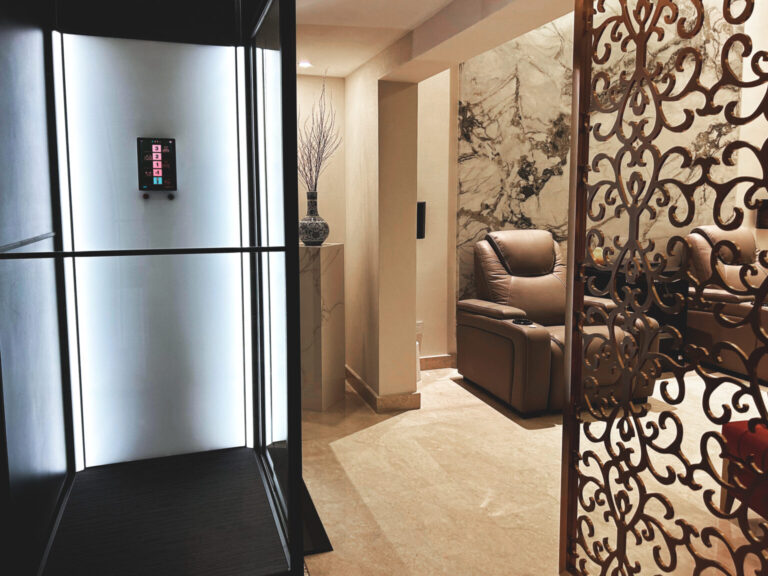 Domestic Glass Lift Solutions – SWIFT Lifts