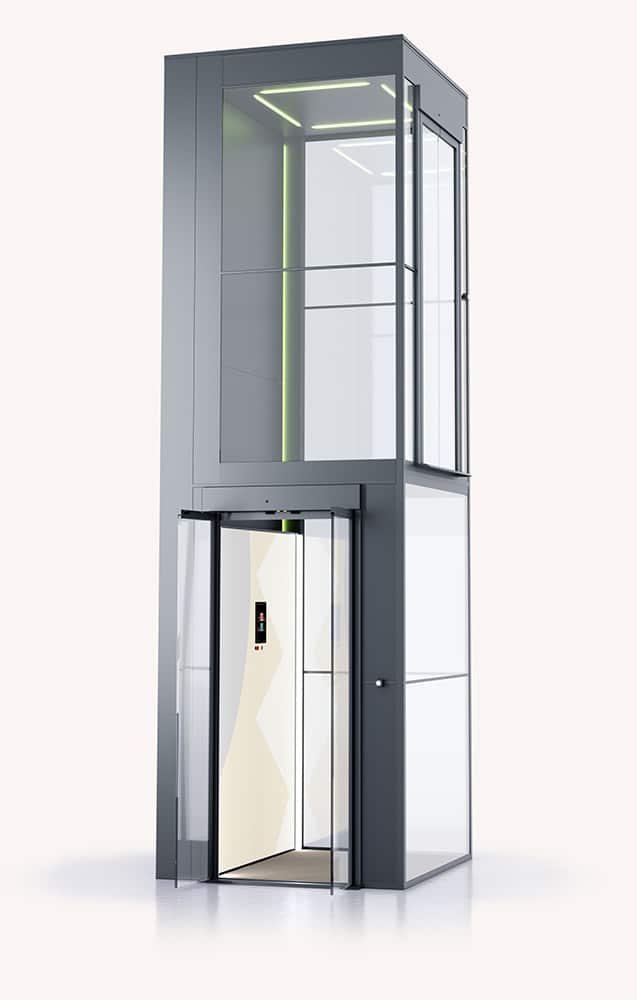 Lift rumah mewah dari Swedia - SWIFT Pro