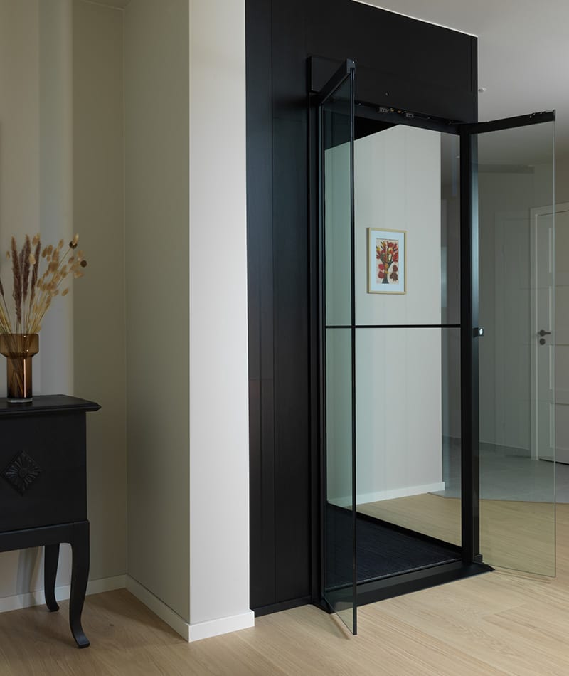 SWIFT Pro Residential Lift Solution