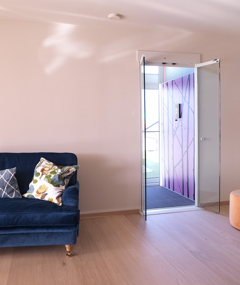 SWIFT Pro Residential Lift Solution