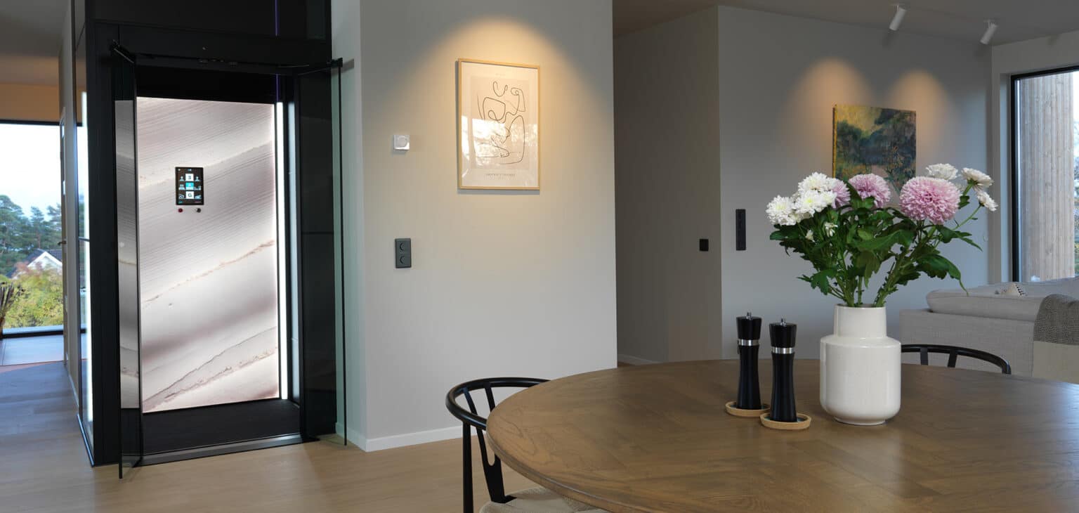 SWIFT Pro Residential Lift Solution