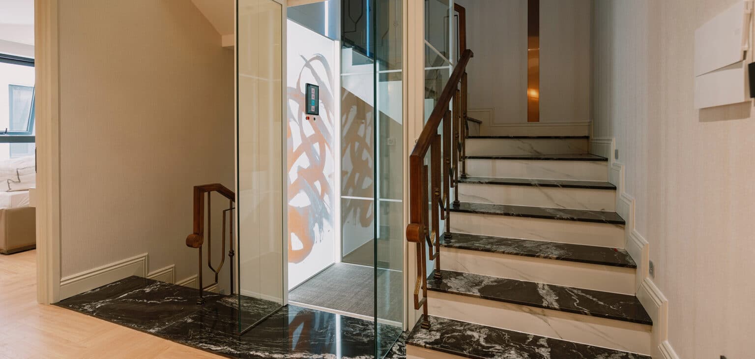 SWIFT Pro Residential Lift Solution