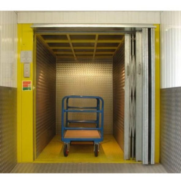 Passenger Lifts vs Goods Lifts - Any Difference?