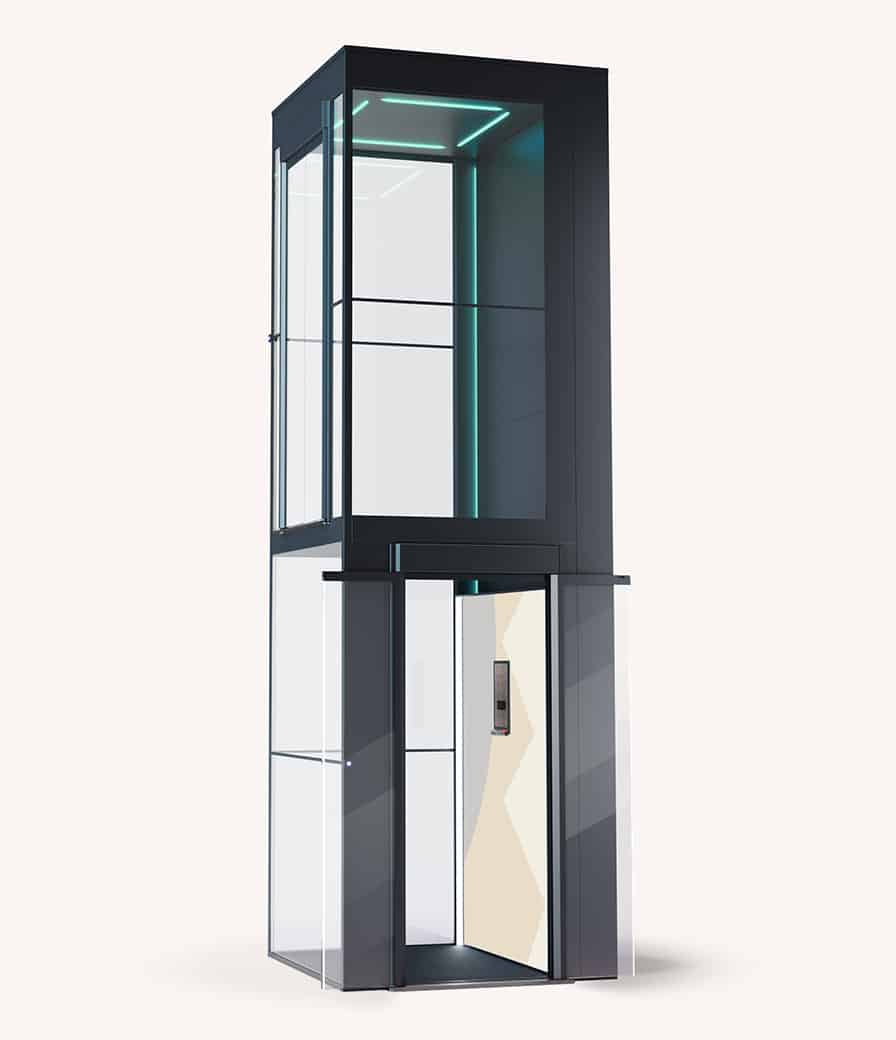 Domestic Lifts | Elevators for Australian Homes | SWIFT Lifts